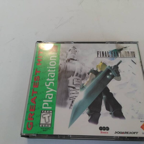 Playstation 1 Case - Etsy UK