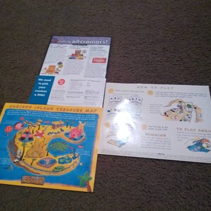 Cranium Cariboo Magical Treasure Hunt Game - Etsy