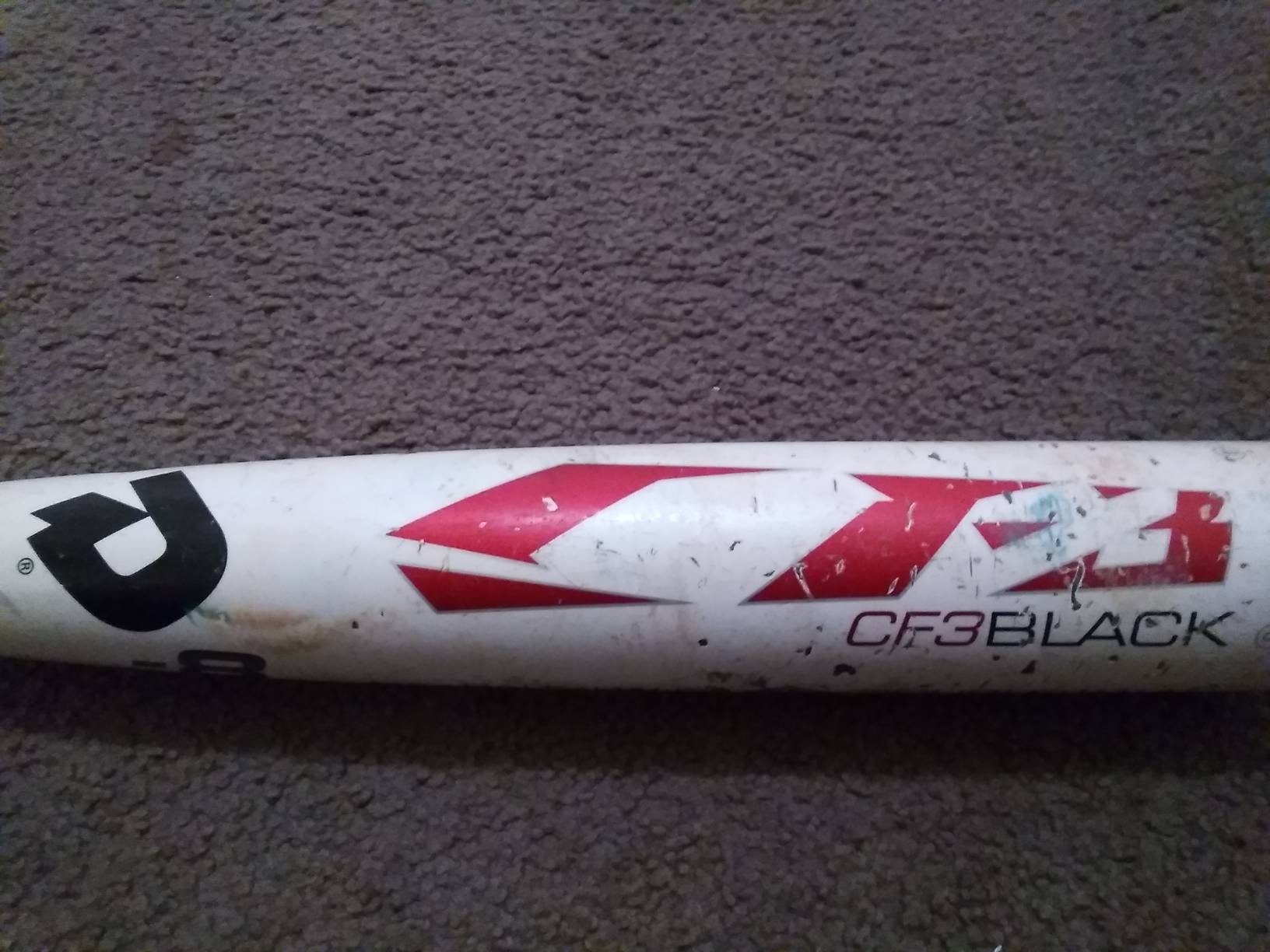 Demarini CF3 Baseball Bat - Etsy