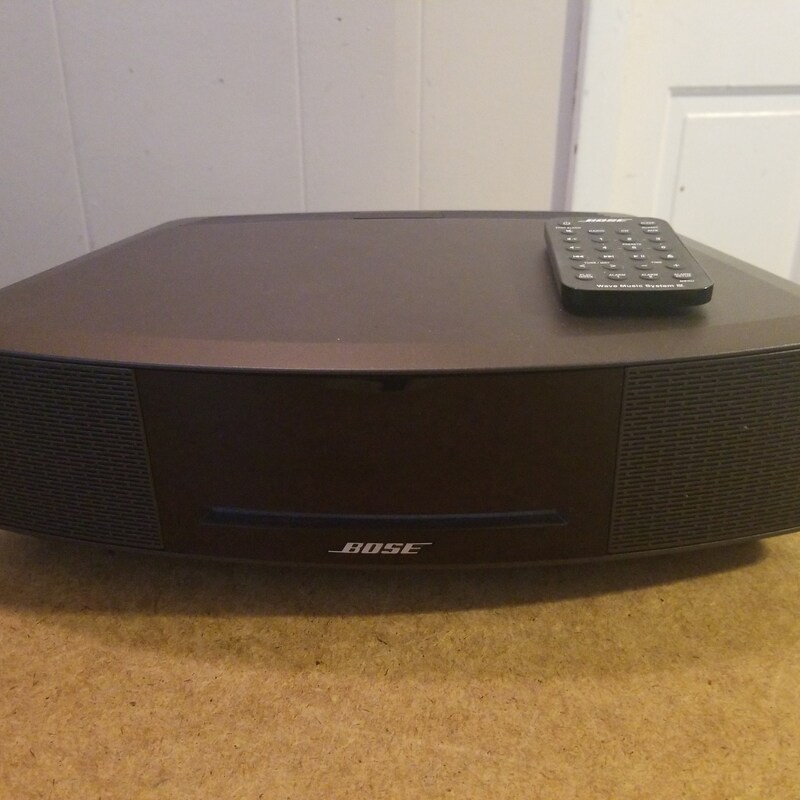 Bose Wave Radio With Cd - Etsy
