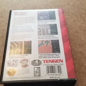 Gauntlet IV Sega Genesis - Etsy