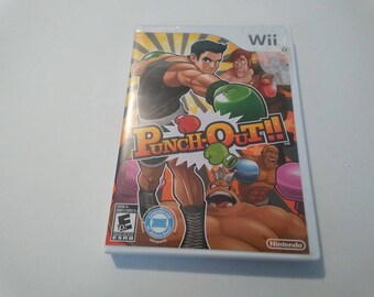 Punch Out - Etsy