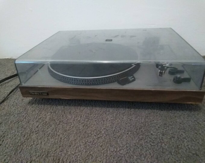 Project One DR-331 Record Player - Etsy