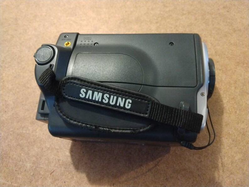 Samsung SCL901 8mm Camcorder - Etsy