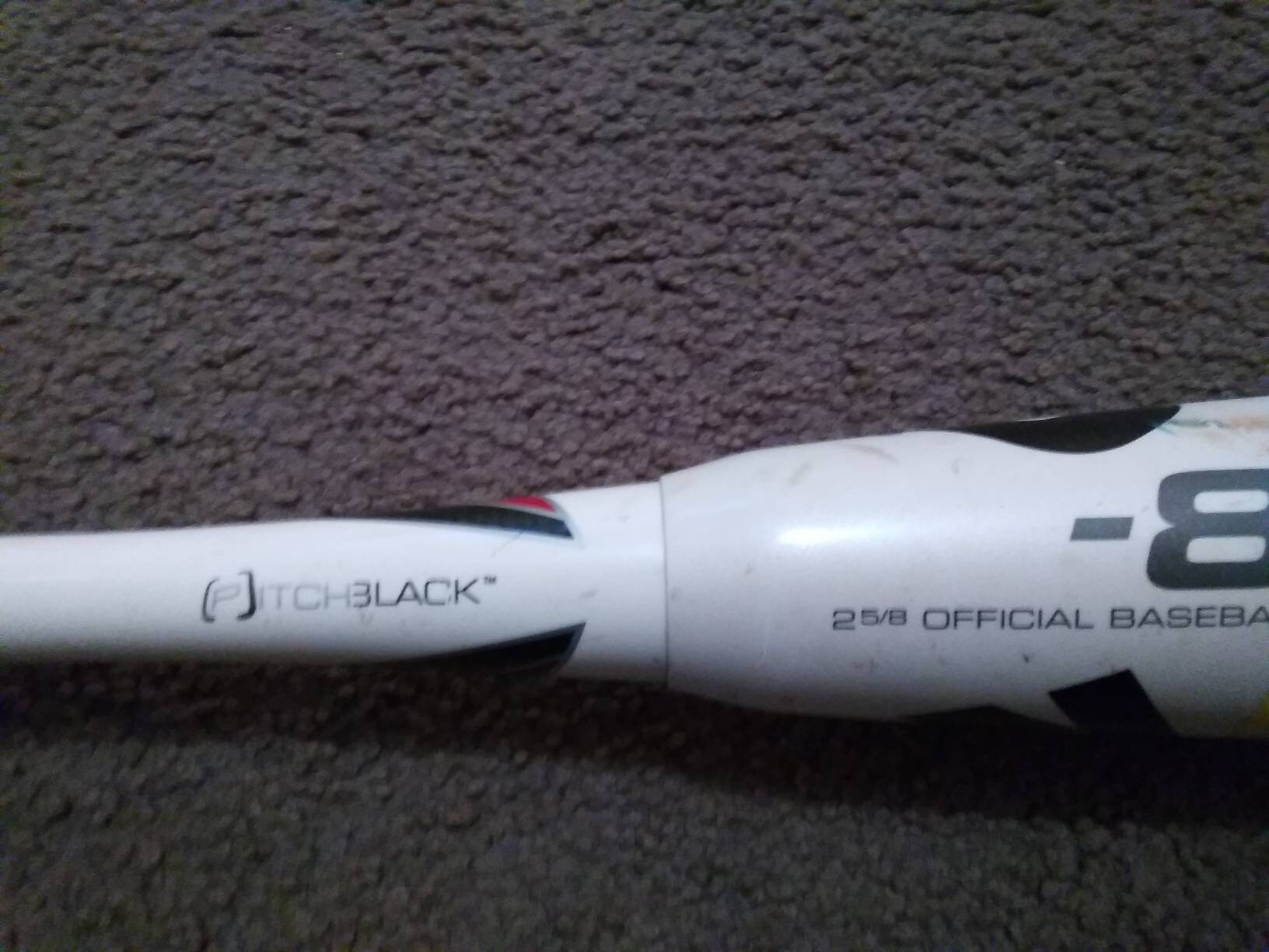 Demarini CF3 Baseball Bat - Etsy