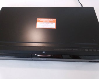 Panasonic DMR-EZ48V DVD/VCR Combo Dvd Recorder Refurbished - Etsy
