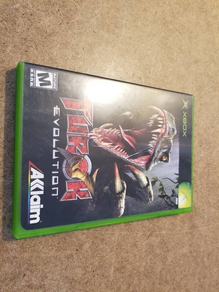 Turok Evolution Characters