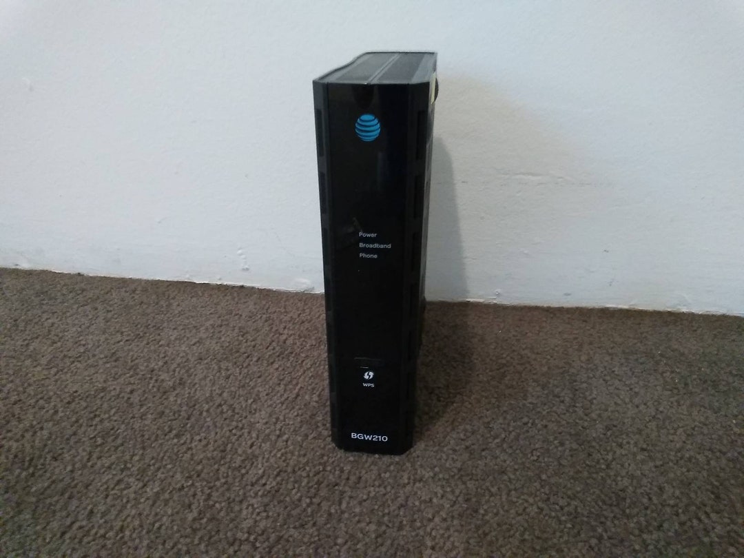 AT&T BGW210 Router - Etsy