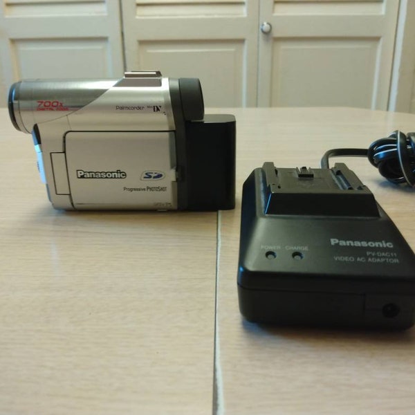 Mini Dv Player - Etsy