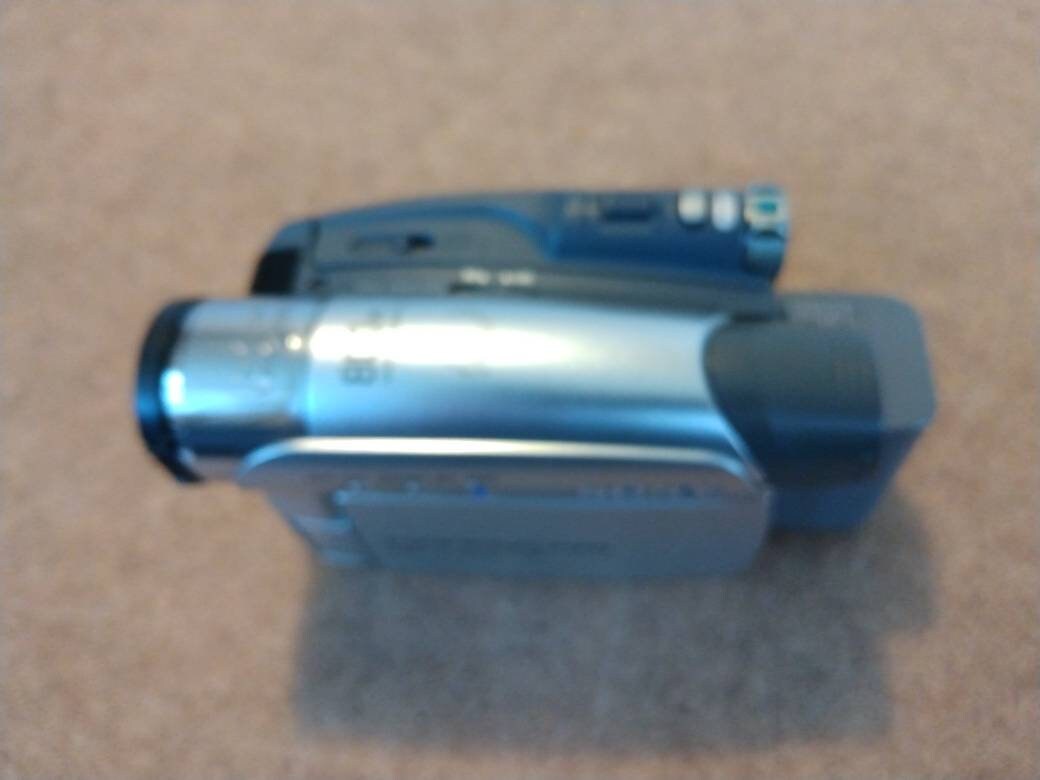 Sony Mini DV Handycam Camcorder - Etsy