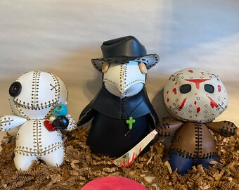 Voodoo Leather | Etsy