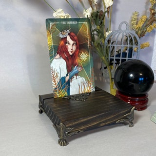 Tarot Display - Etsy