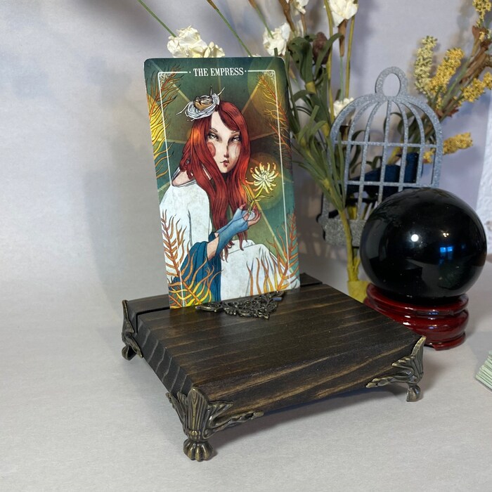 Tarot Display - Etsy