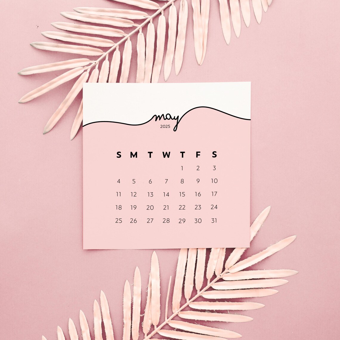 2026 Mini Calendar Cards 4x4 3x3 2x2 Inch Printable Mini Calendar ...