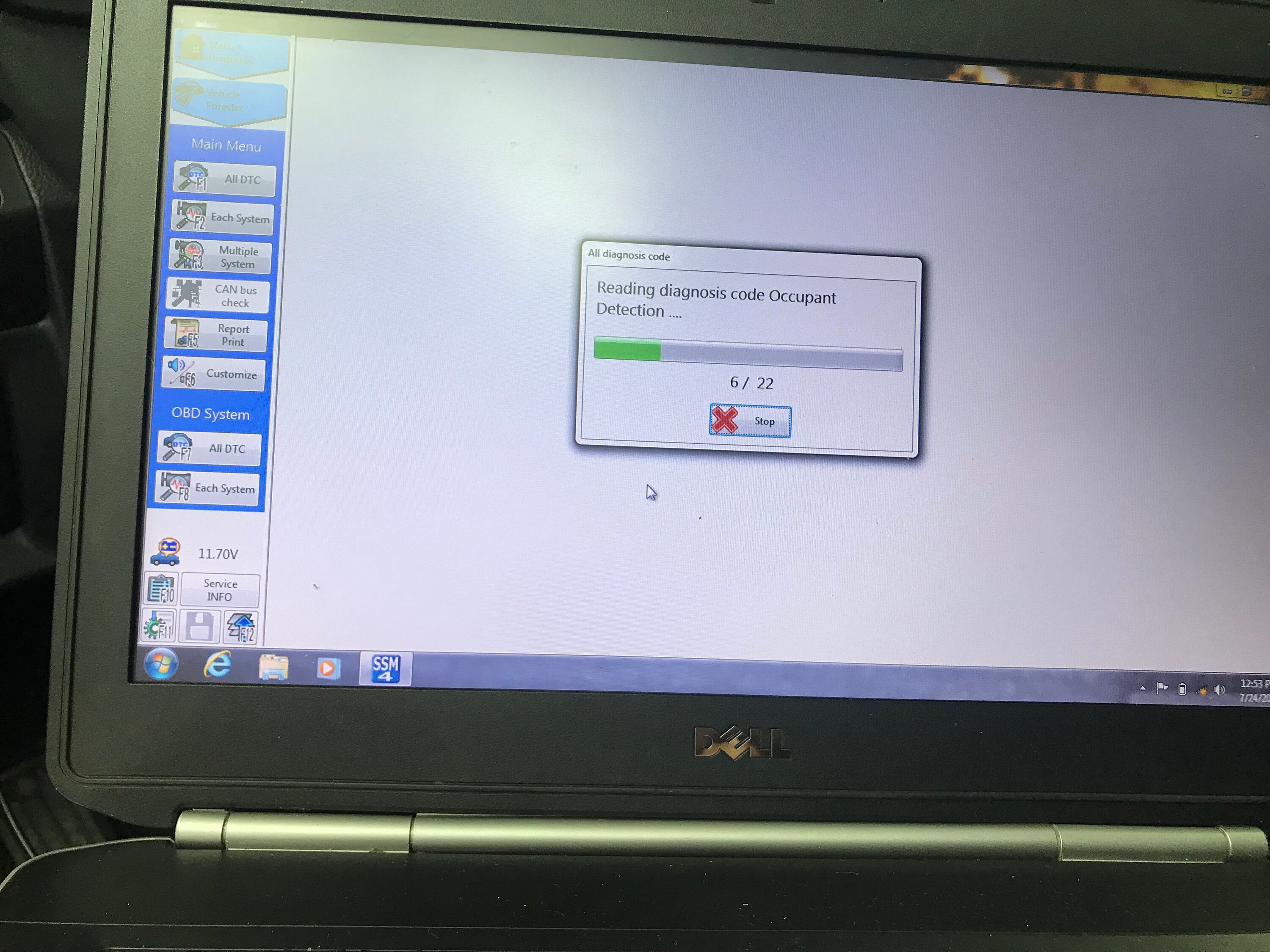 Diagnostic Tool for Subaru Select Monitor 4 SSM4 - Etsy Australia