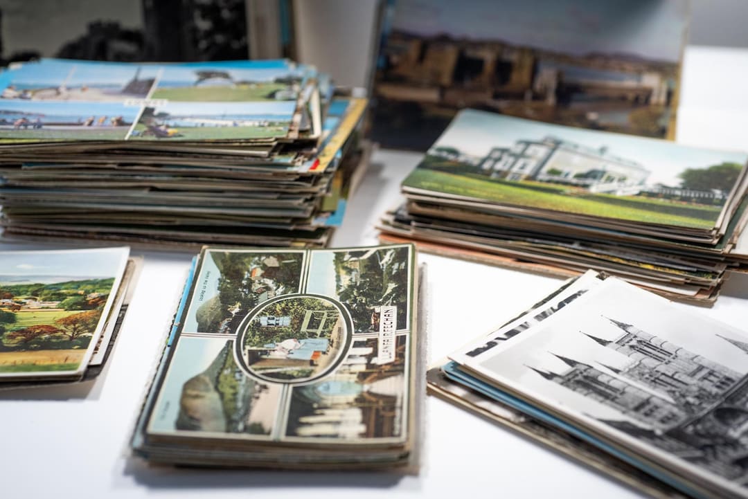 Old Postcard Mystery Grab Bag - Choice of Unposted or Posted - Etsy UK