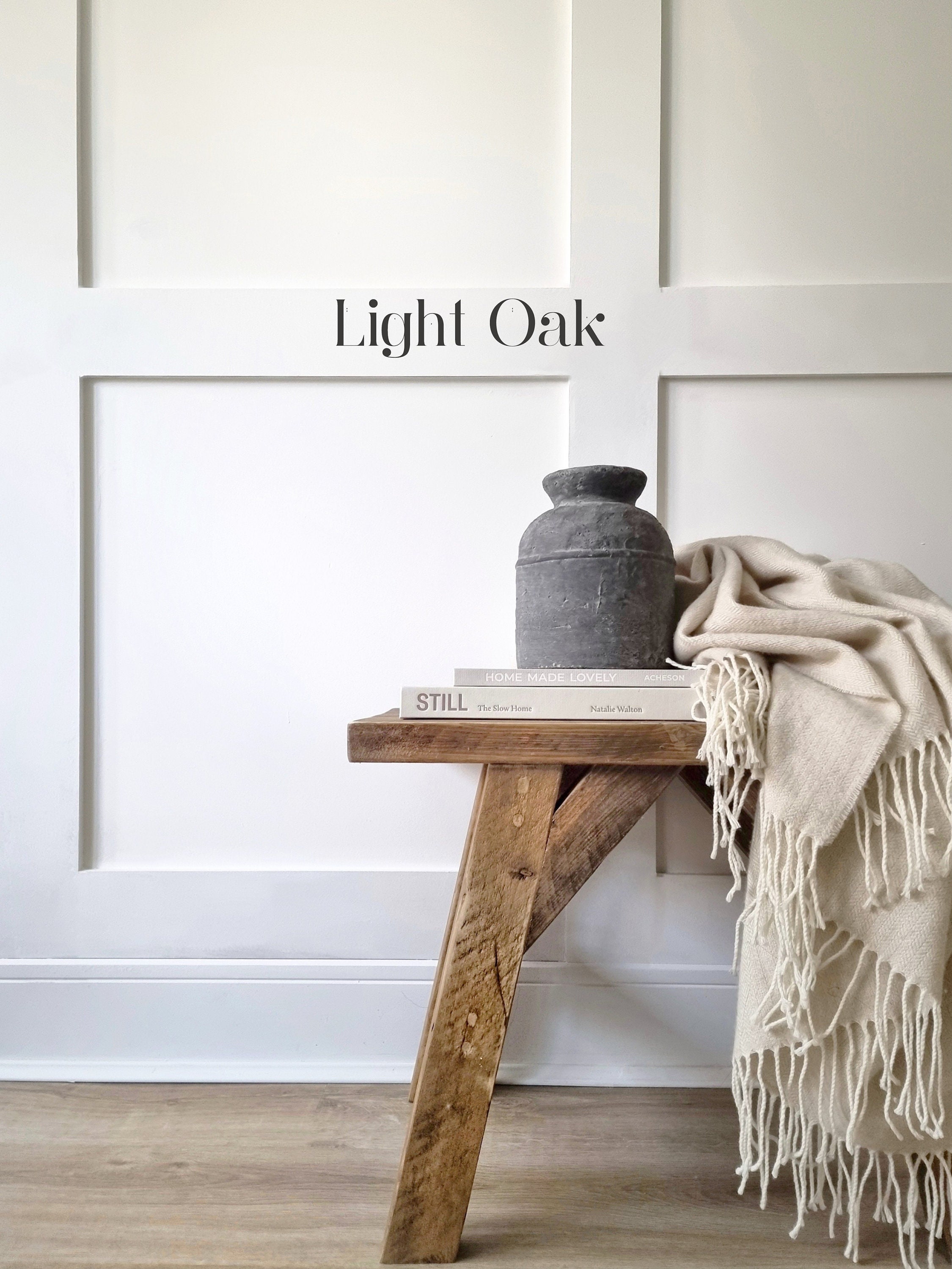 Rustic Wooden Bench Dining Hall Bench Scandinavian Kitchen - Etsy UK