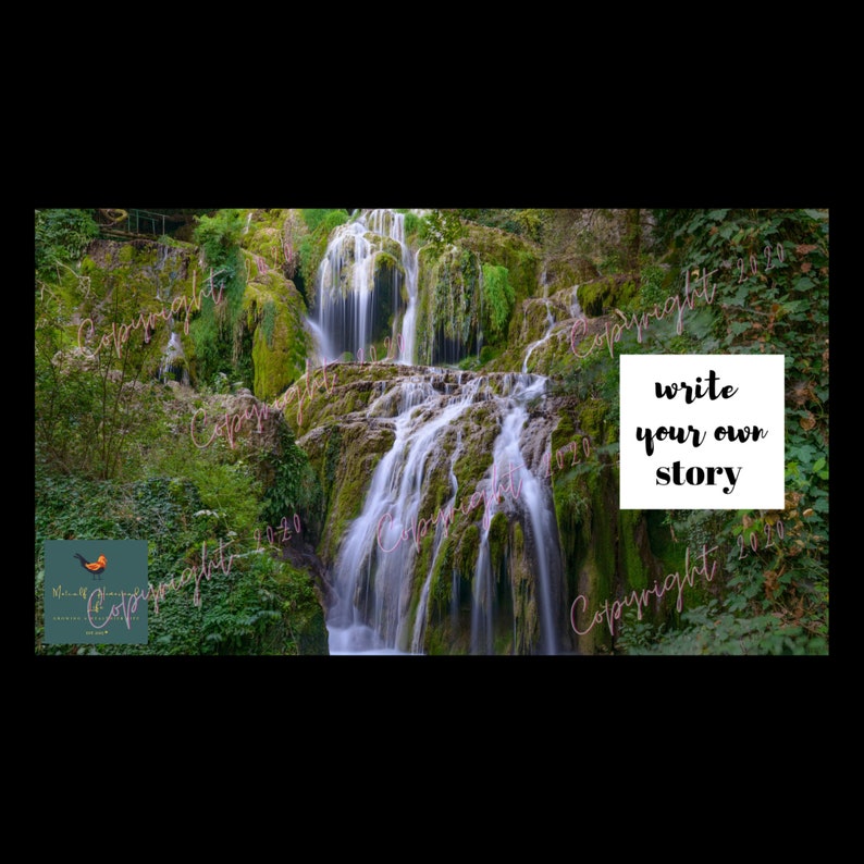 Write Your Own Story Desktop Wallpaper Digital Download - Etsy