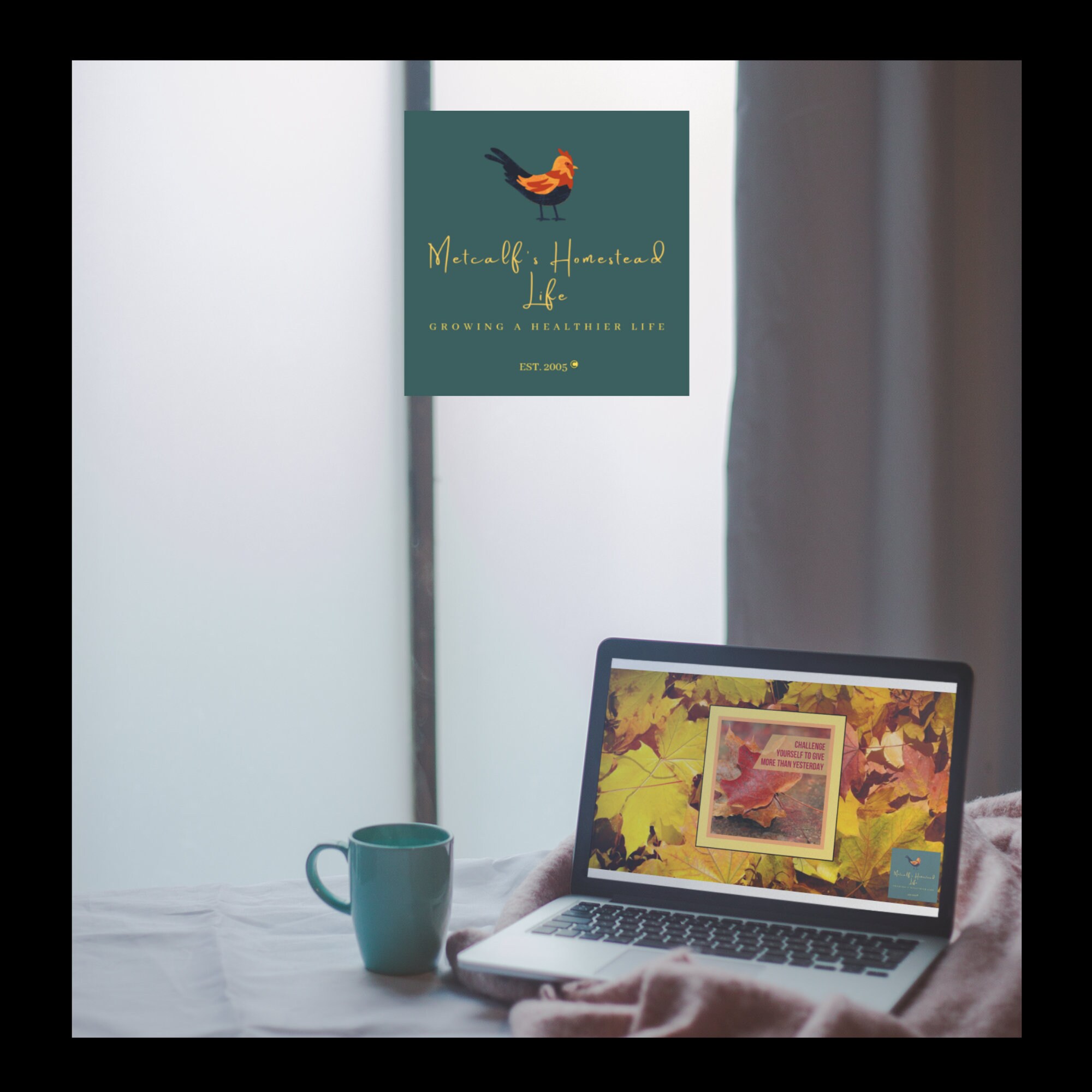 Challenge Yourself Desktop Wallpaper Digital Download - Etsy