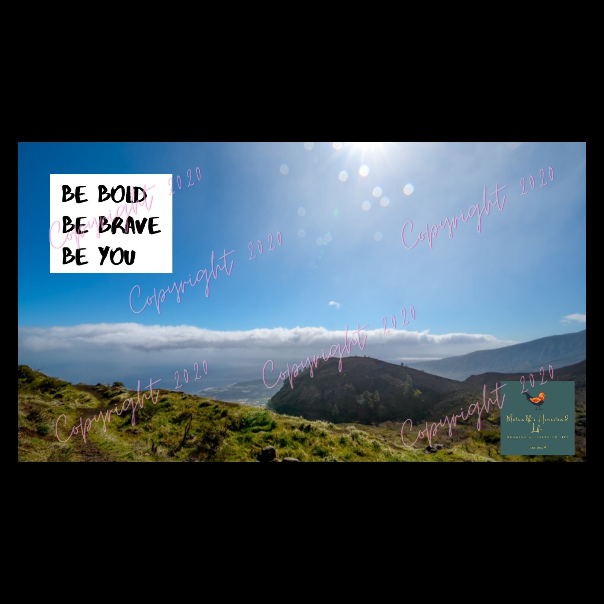 Be You Desktop Wallpaper Digital Download - Etsy