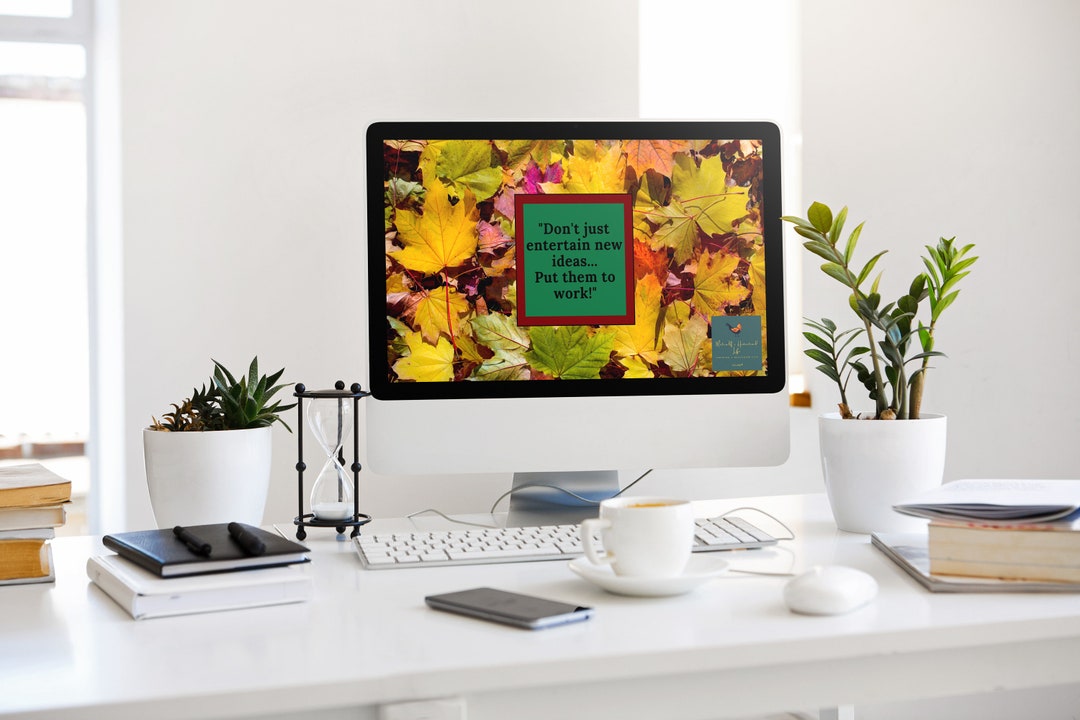 New Ideas Desktop Wallpaper Digital Download - Etsy