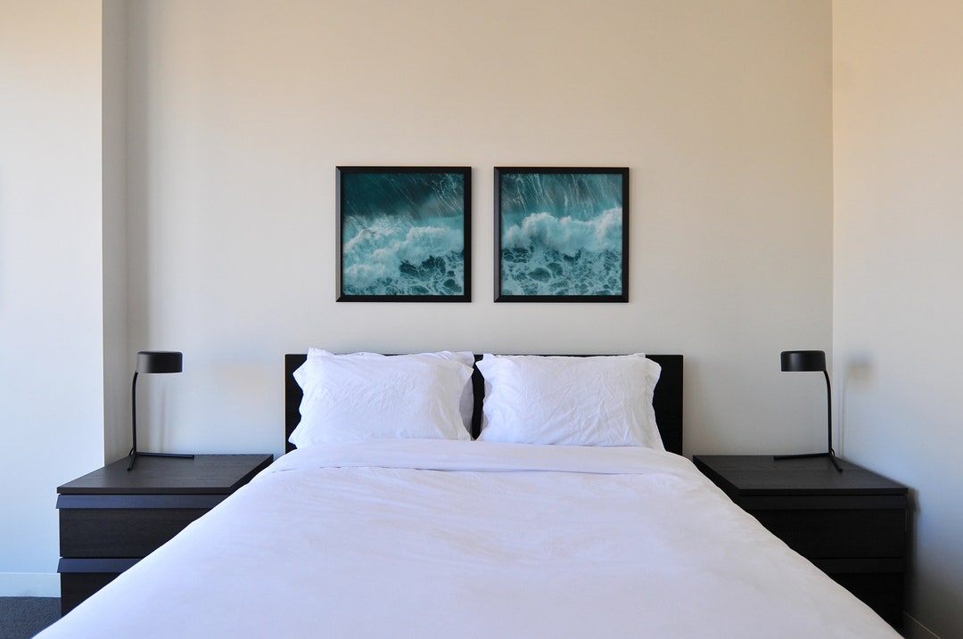 Ocean Wave 2 Digital Downloadable Prints - Etsy