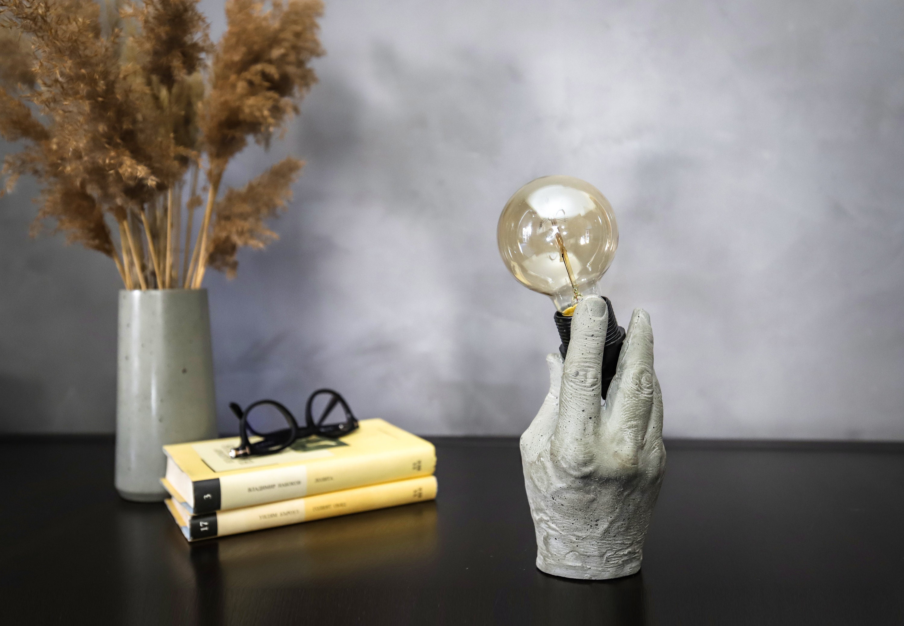 Thing Lamp Bizarre Lamp Strange Lamp Outlandish Craft Odd - Etsy