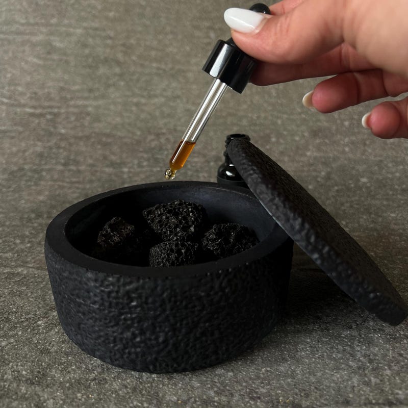 Volcanic Lava Rock - Etsy