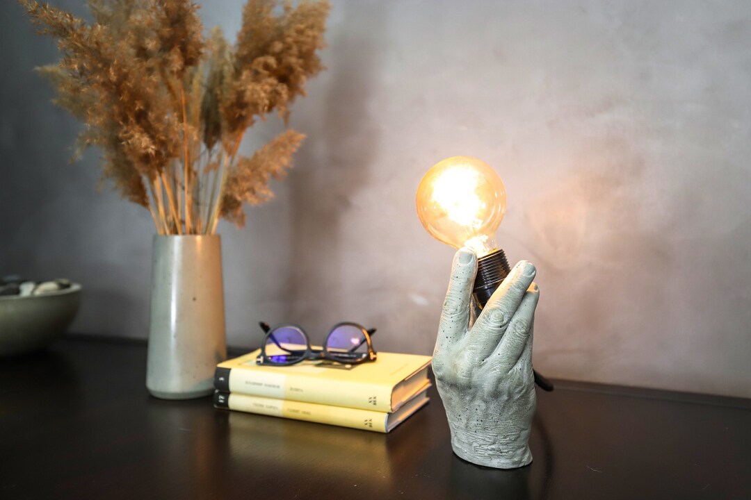 Thing Lamp, Bizarre Lamp, Strange Lamp, Outlandish Craft, Odd Lamp ...