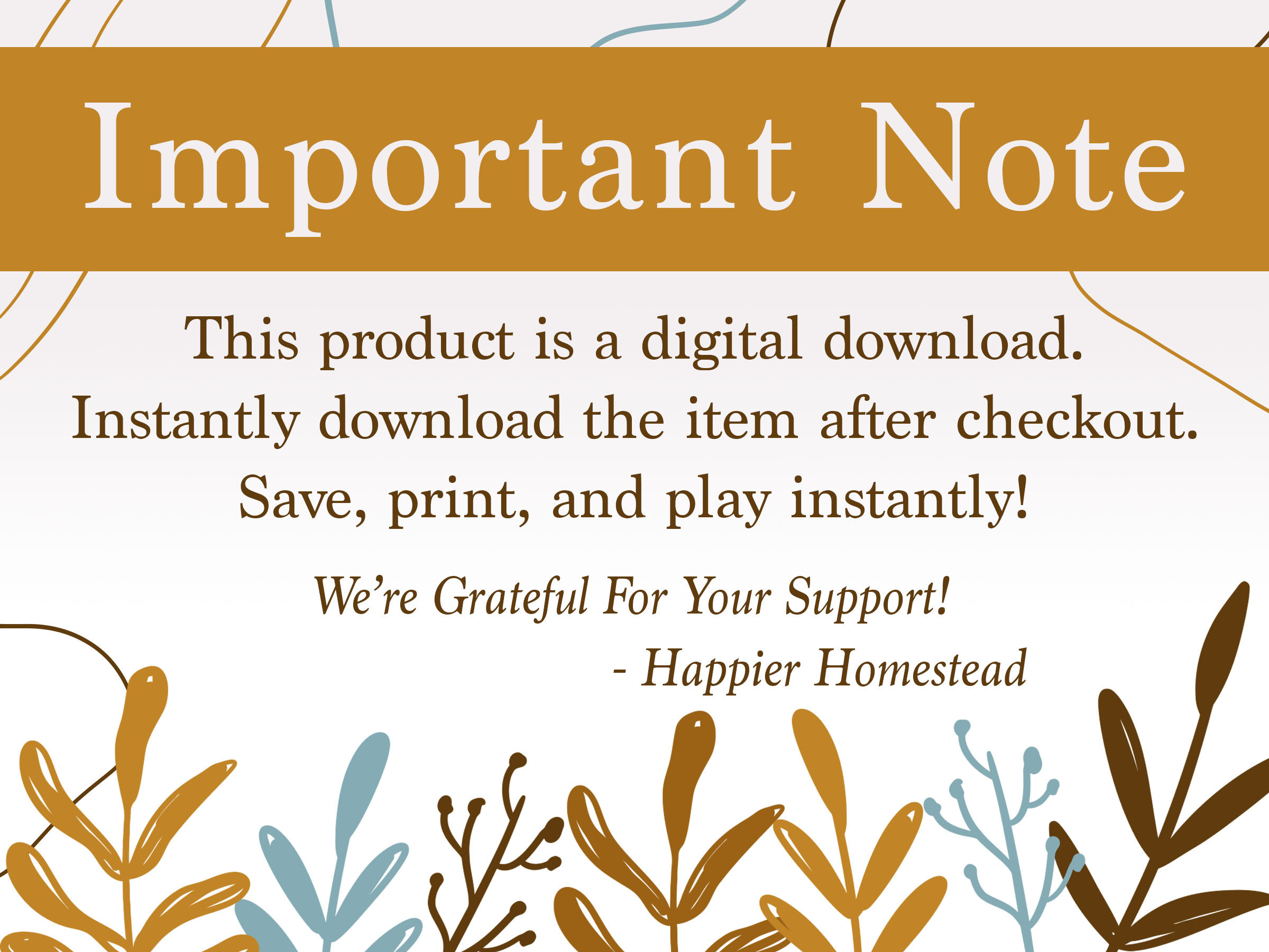 Zoom Thanksgiving Game Pack, 5 Virtual Games, Scattergories ...