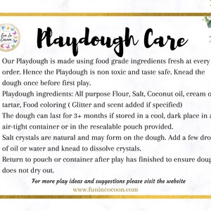 Construction Playdough Kit, Playdoh Kits, Play Dough for Boys,sensory ...