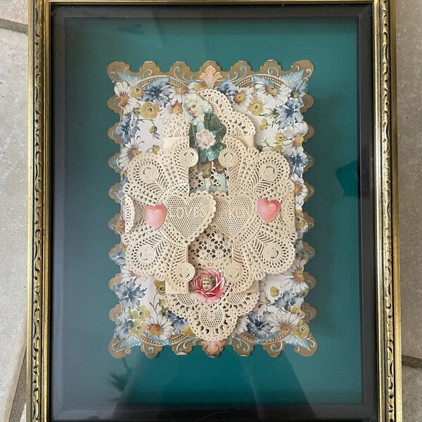 Original Papercut - Etsy