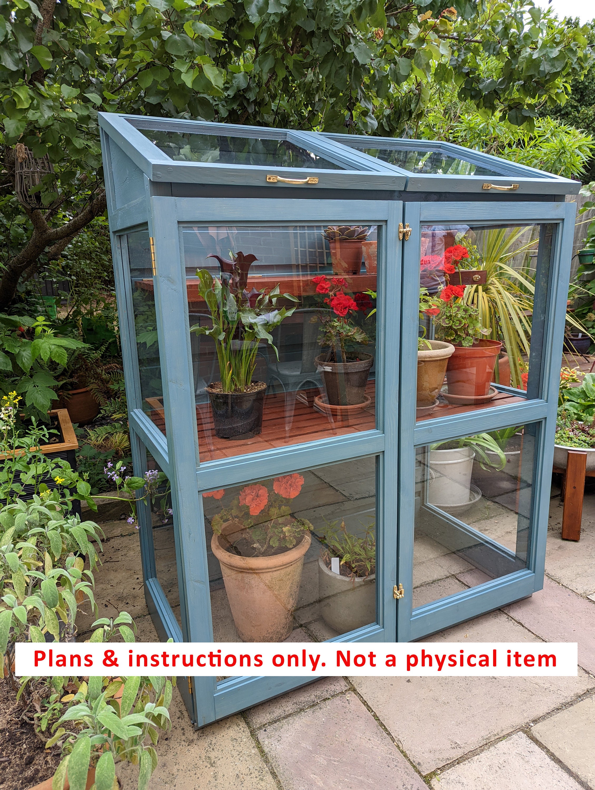 Mini Greenhouse Plans Mini Greenhouse Plans YouTube