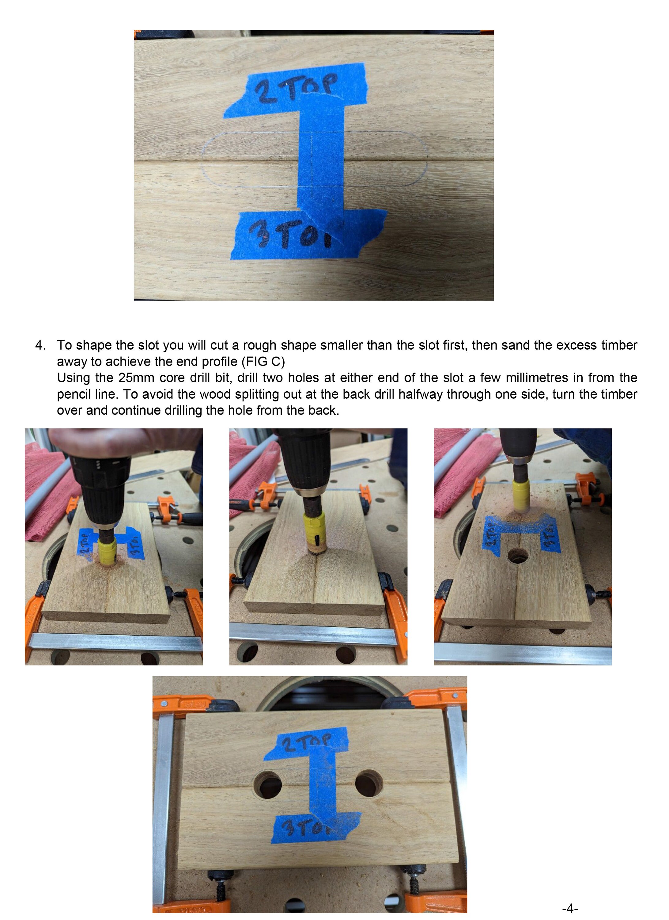 Wooden Stool DIY Woodworking Plans Traditional Style Easy Build Basic ...