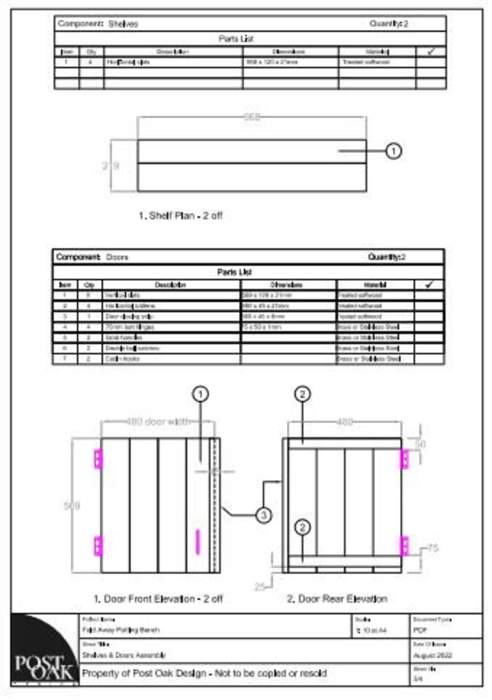 Potting Bench DIY Woodworking Plans Instant PDF Download - Etsy
