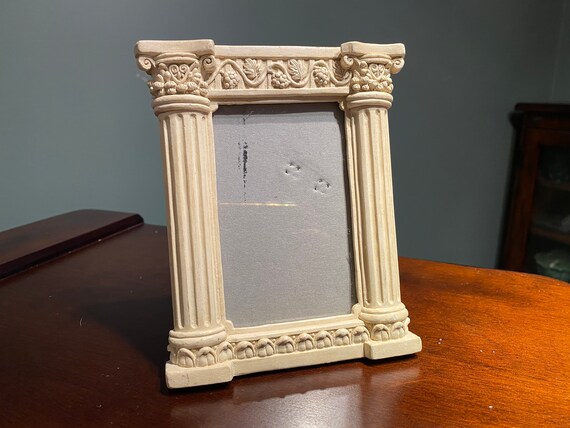 Greek Corinthian Columns Picture Frame 3.5x5 Standing - Etsy