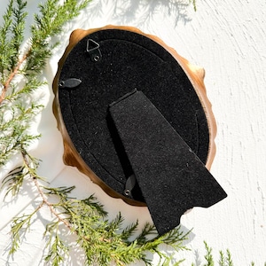 Vintage Pressed Flower Frame Pressed Flower Art Botanical Home Décor