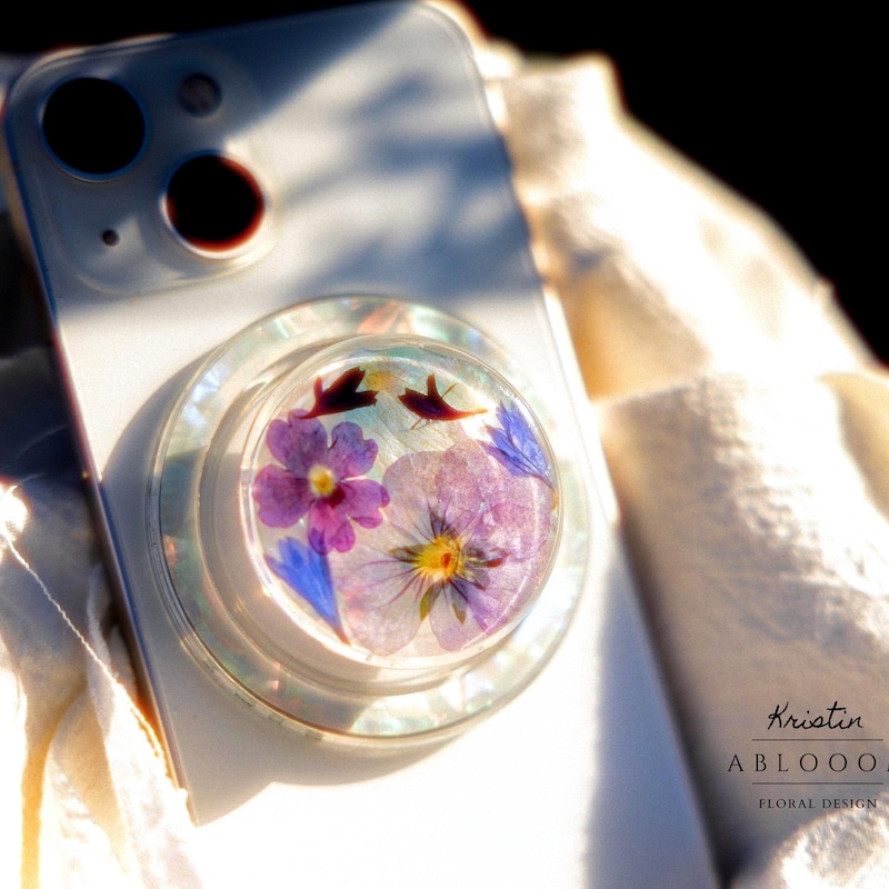 Popsocket Magsafe Floral - Etsy