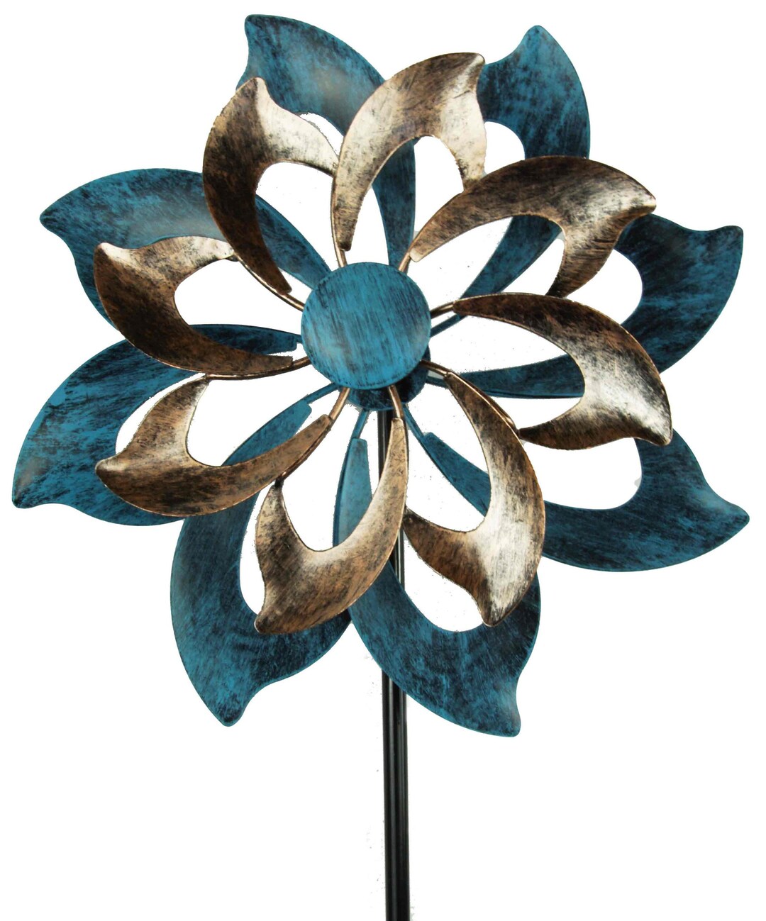 Magical Wind Turbine With Double Rotor - Etsy