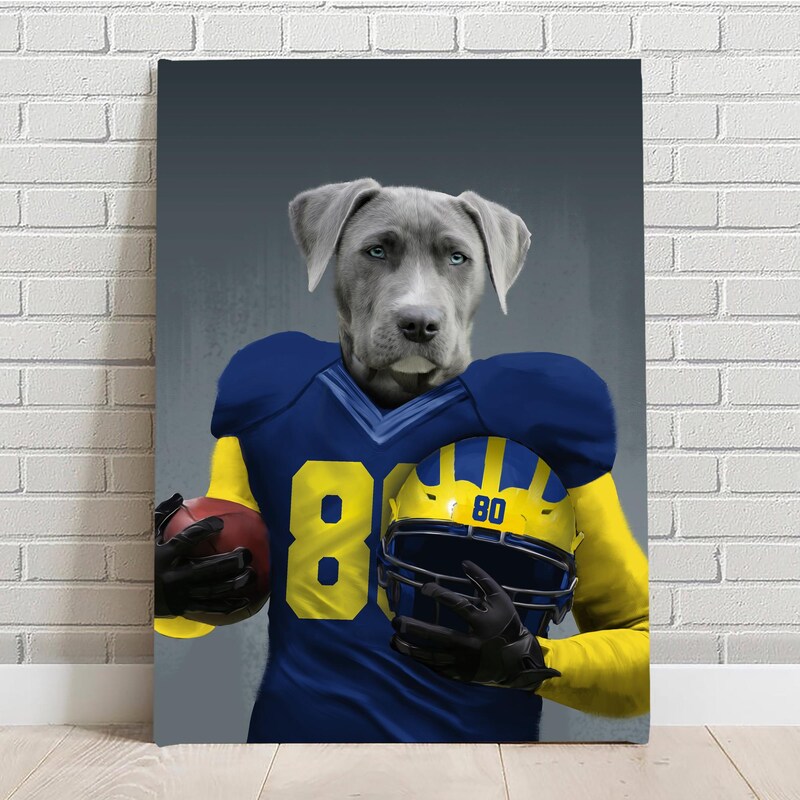 Michigan Wolverines - Etsy