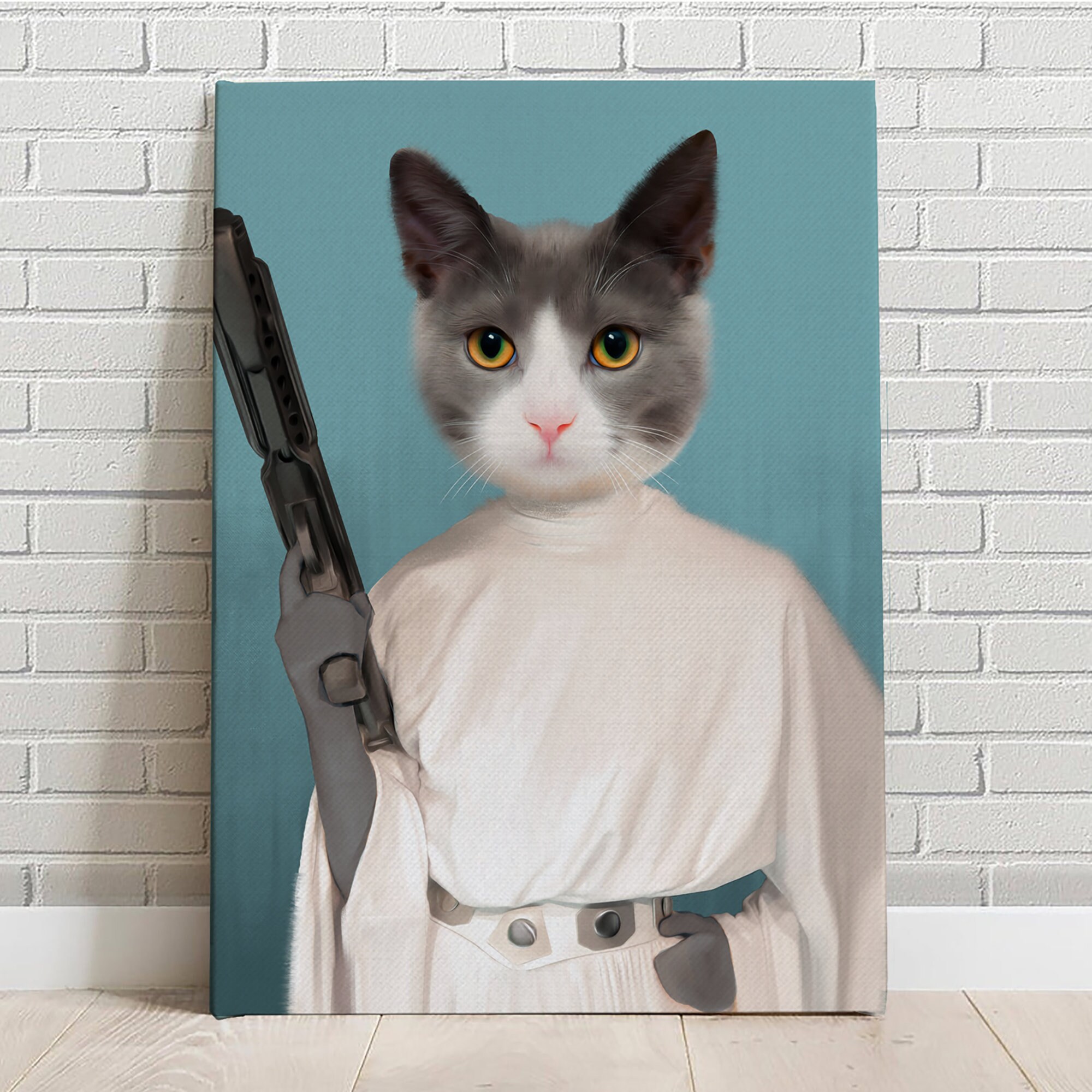 Star Wars Cat Costumes
