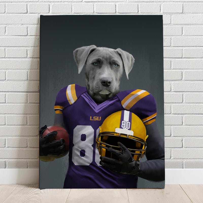 Lsu - Etsy