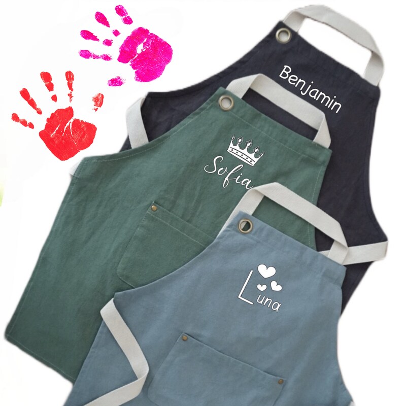 Baby Bath Apron - Etsy