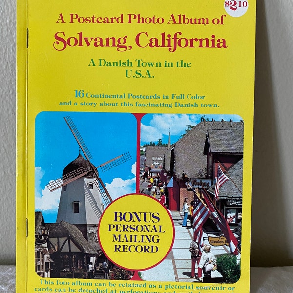 Solvang - Etsy