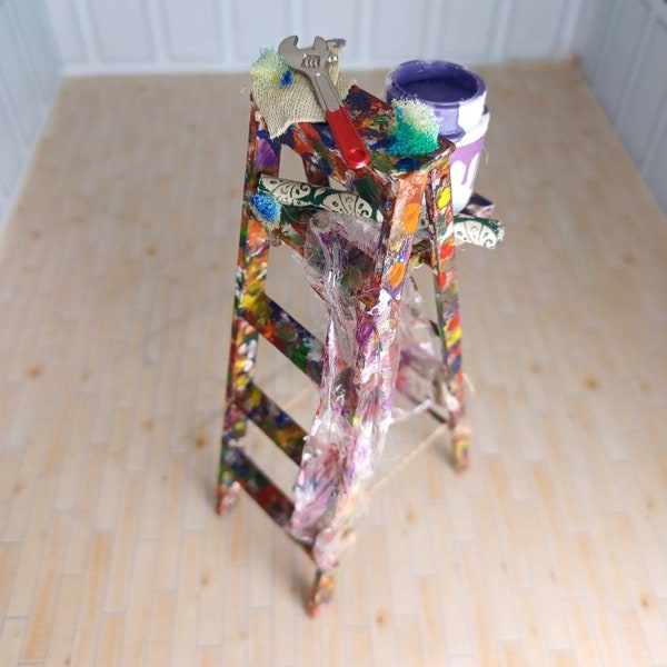 Library Ladder - Etsy UK