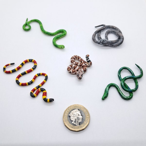 Sculpey Animal - Etsy