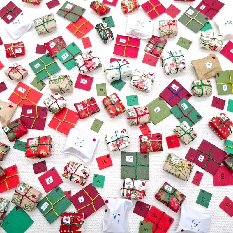 Miniature Green Things - Etsy UK