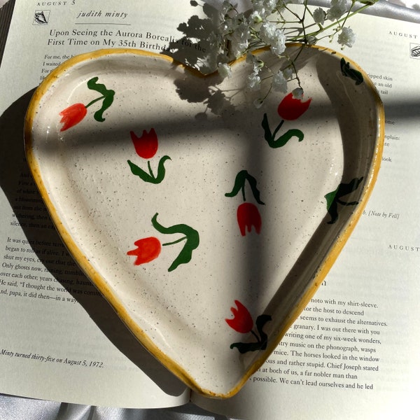 Handmade Plates - Etsy