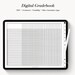 Digital Teacher Gradebook: Homeschool Grading System (digital Download ...
