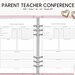 Parent Teacher Conference, Parent Communication, Classroom Management ...